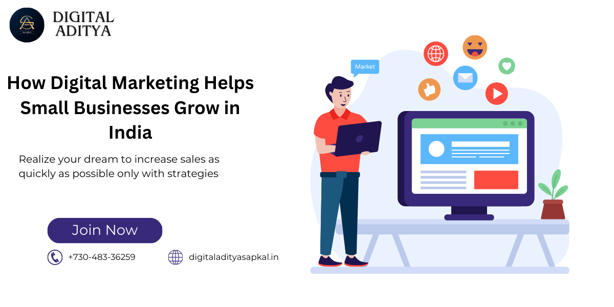 Digital Aditya Sapkal: How Digital Marketing Helps Small Businesses ...